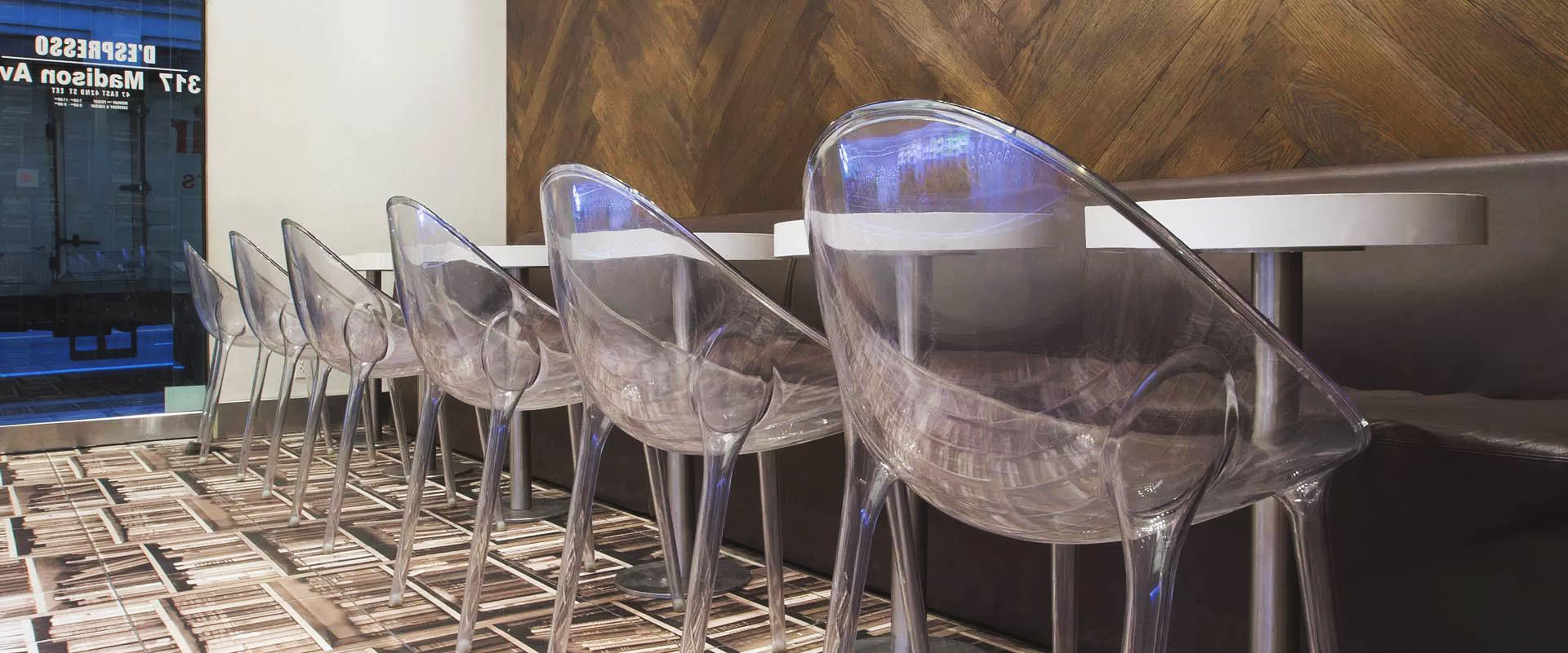 Mr. Impossible - Euroestilo SRL | Mobiliario Corporativo