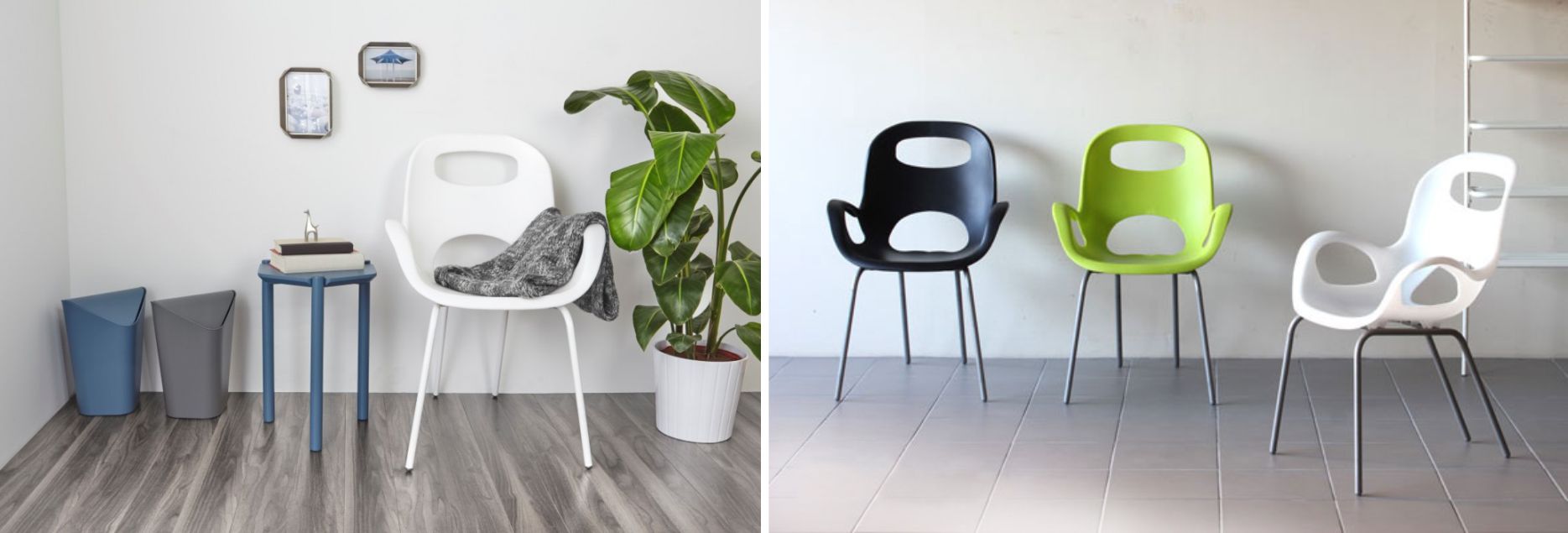 Oh Chair - Euroestilo SRL – Mobiliario Corporativo