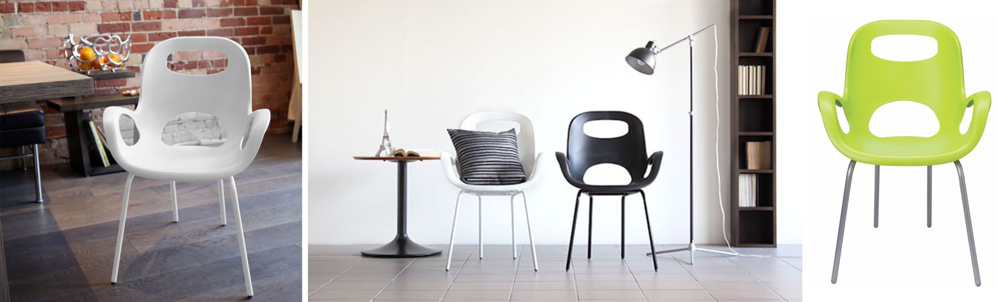 Oh Chair - Euroestilo SRL – Mobiliario Corporativo