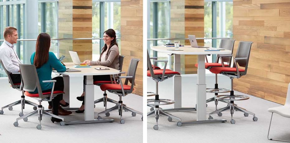 HAT Elements - Euroestilo SRL – Mobiliario Corporativo